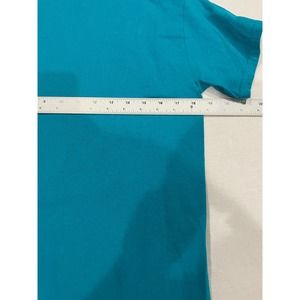 Gildan | Shirts | Vintage Mcdonalds Medium Teal Mc Teachers Night ...